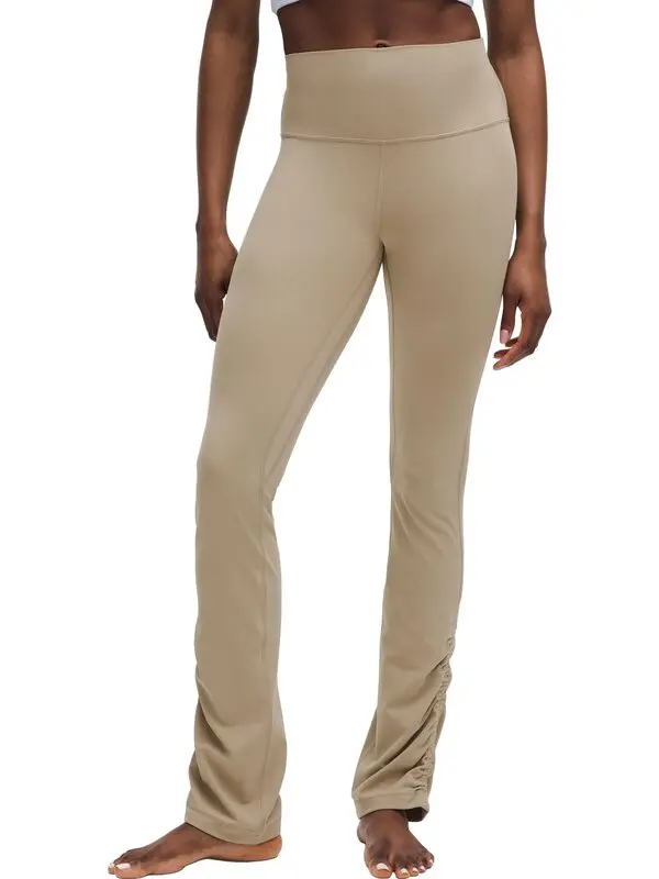 Lululemon Align™ Ruched-leg Pant - Sheer Oak