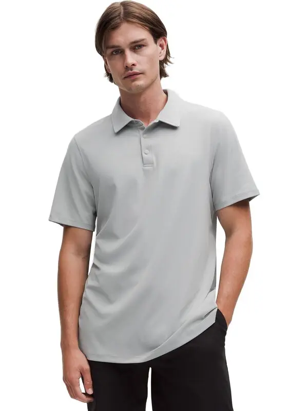 Lululemon Showzero™ Classic-fit Polo Shirt - Silver Drop