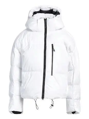 Adidas By Stella McCartney Puffer Recycled Polyamide - White