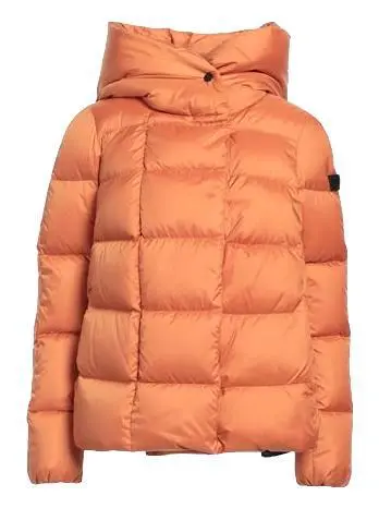 Peuterey Puffer Jacket - Orange