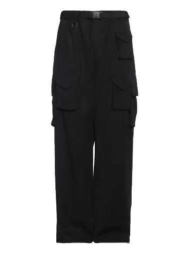 Y3 Cargo Pants - Black
