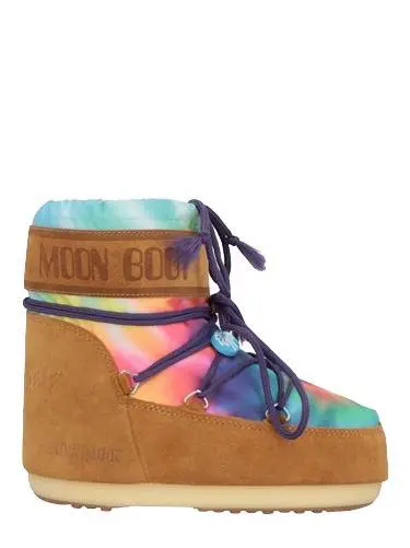 PALM ANGELS X MOON BOOT Ankle Boots - Beige