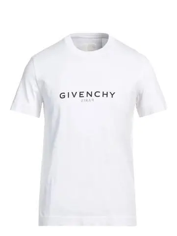 Givenchy T-shirt Size Cotton - White