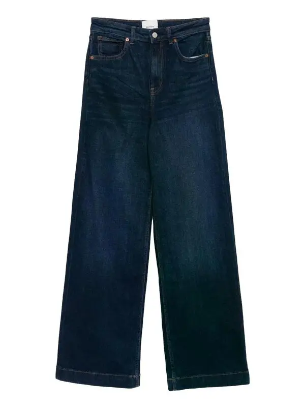 REFORMATION Bex Jeans - Blue