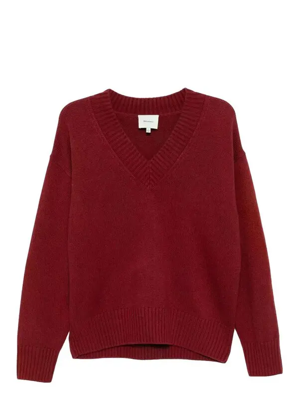 REFORMATION Jadey Jumper - Red