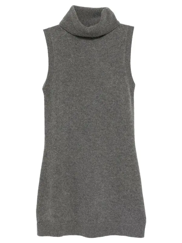 REFORMATION Holland Dress - Grey