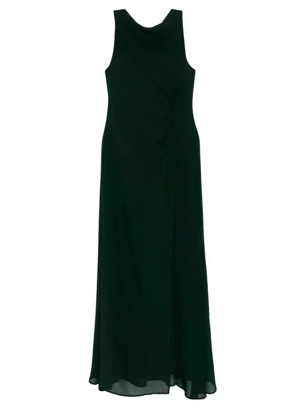 REFORMATION Senna Dress - Green