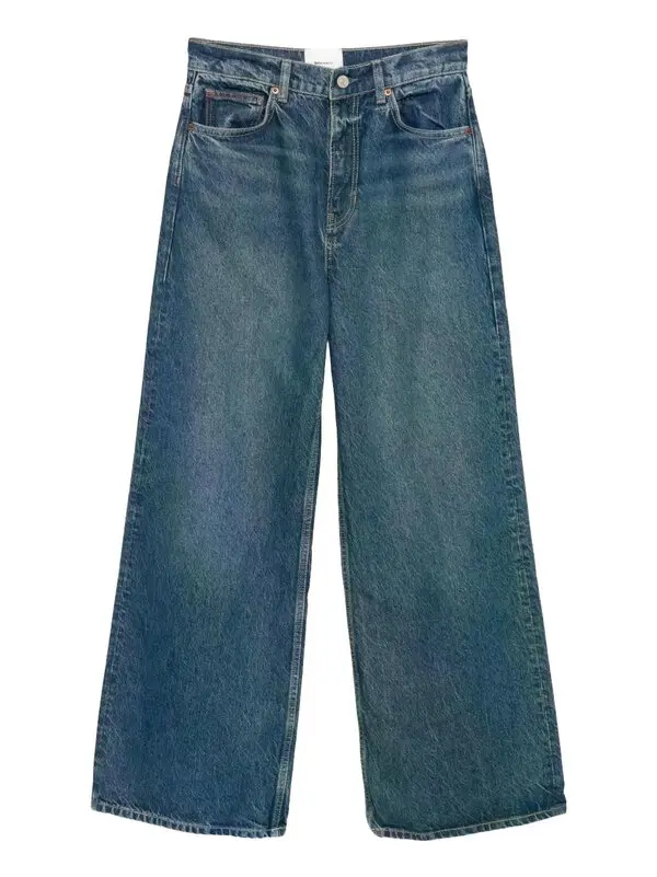 REFORMATION Cary Jeans - Blue