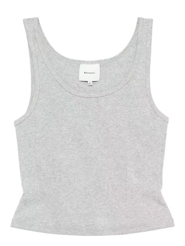 REFORMATION Tank Top - Grey