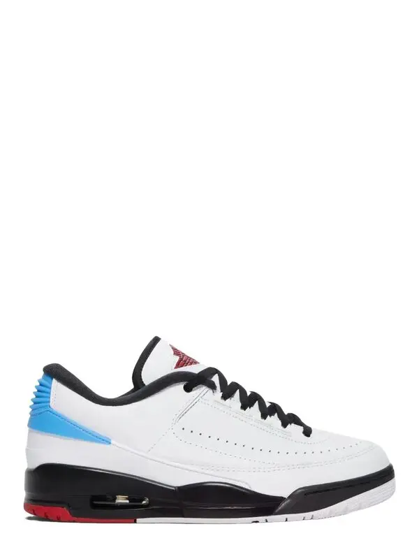 JORDAN Air 2/3 Unc To Chi Sneakers - White