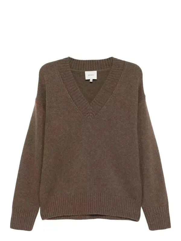 REFORMATION Jadey Jumper - Brown