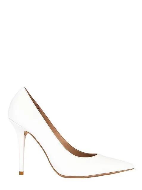 MICHAEL COSTELLO X Yasmeen Pump - White