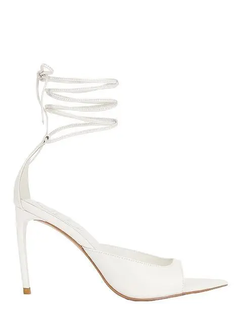 MICHAEL COSTELLO X Tiera Heel - Ivory