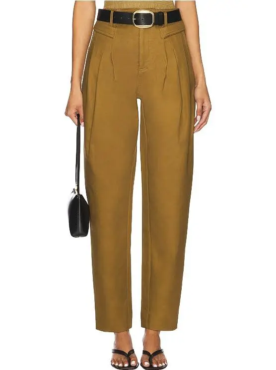 Ronny Kobo Cathy Pant - Military Green