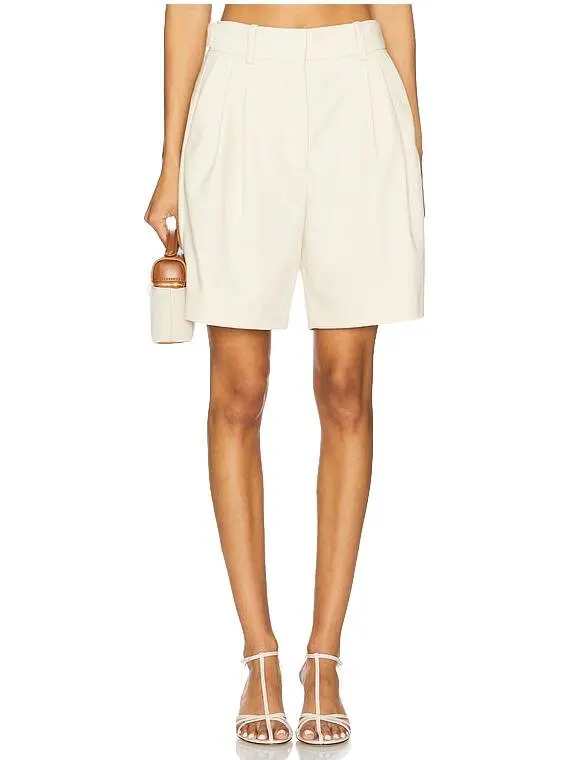 Ronny Kobo Andora Shorts - Ivory