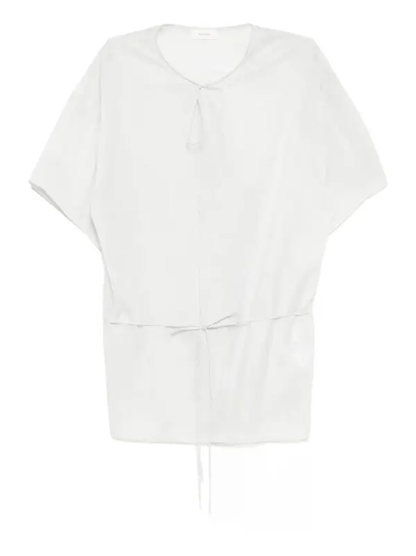 RUOHAN Thera Blouse - Blue