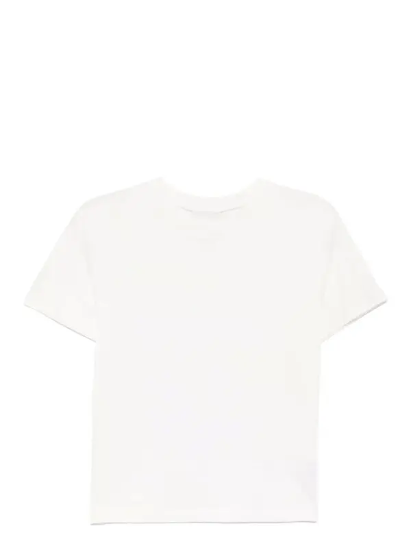 REFORMATION Rowan T-shirt - White