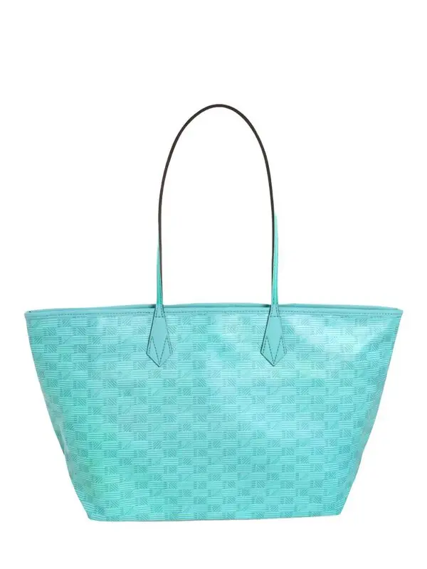 Moreau Medium Saint Tropez Tote Bag - Blue