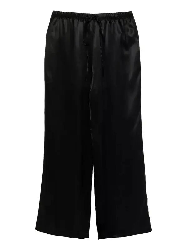 REFORMATION Petites Trousers - Black
