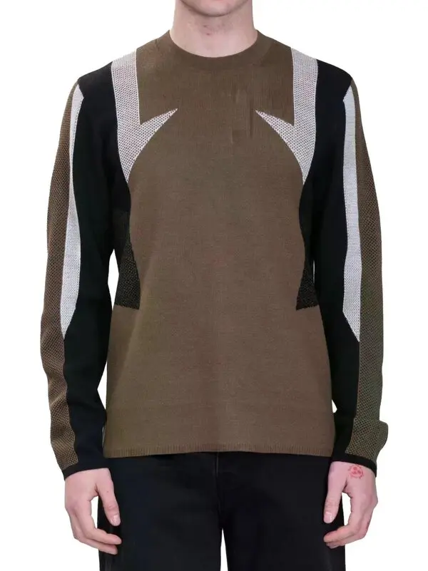 Helmut Lang Sport Sweater - Brown