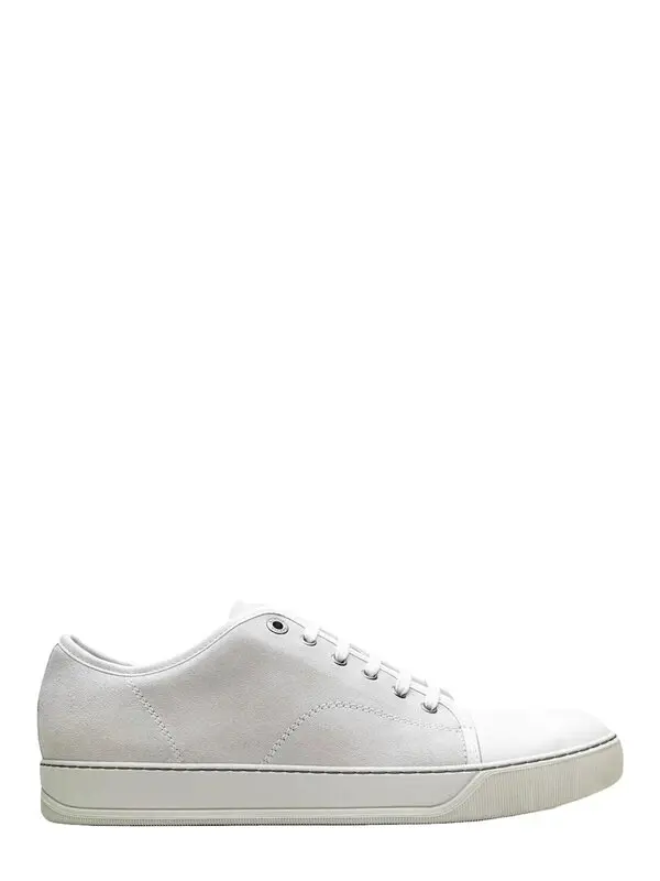 LANVIN Dbb1 Sneakers - White