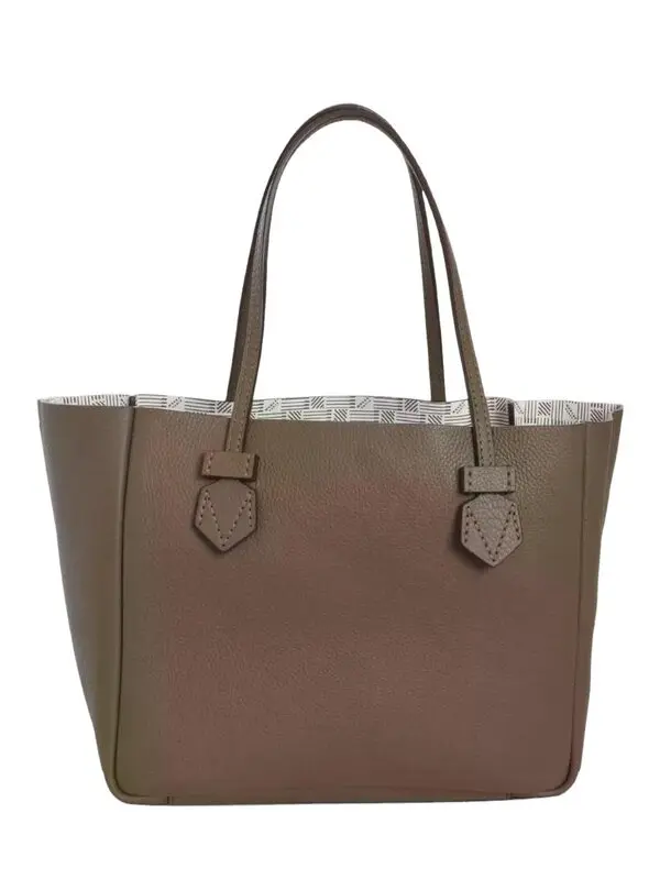 Moreau Vincennes Tote Bag - Brown