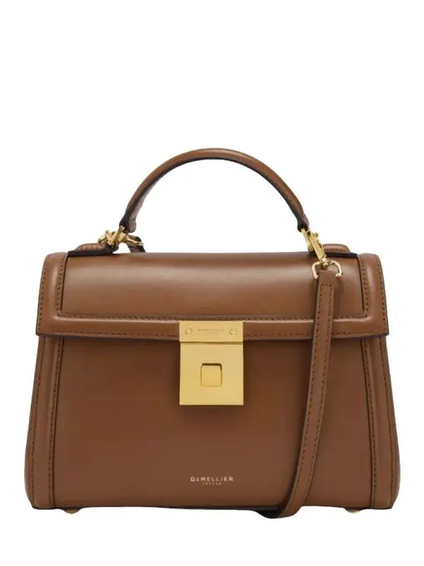 DEMELLIER - The Paris Top Handle Bag
