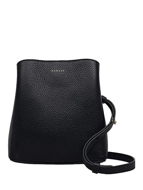 RADLEY Dukes Place Compartment Crossbody Bag - Black