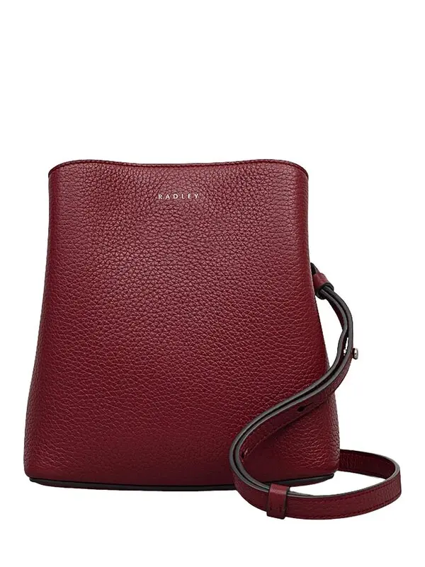 RADLEY Dukes Place Compartment Crossbody Bag - Carmine
