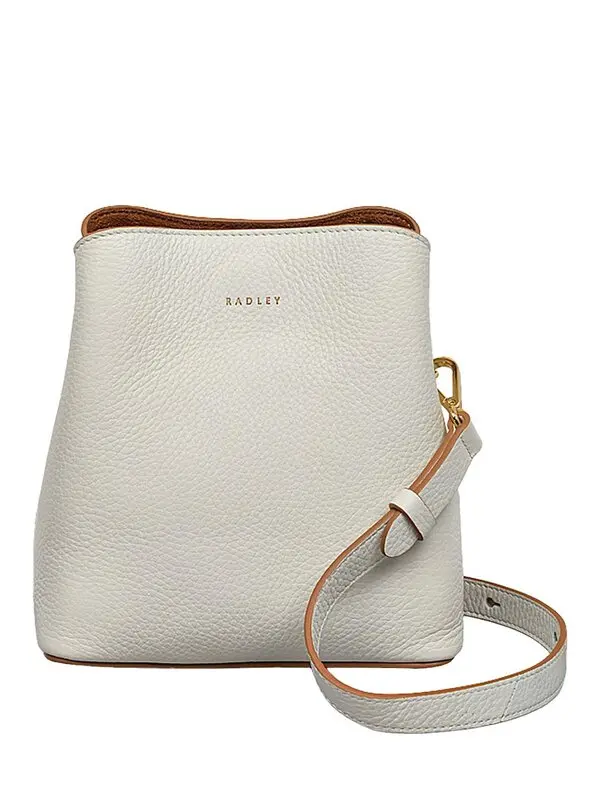 RADLEY Dukes Place Compartment Crossbody Bag - Chalk
