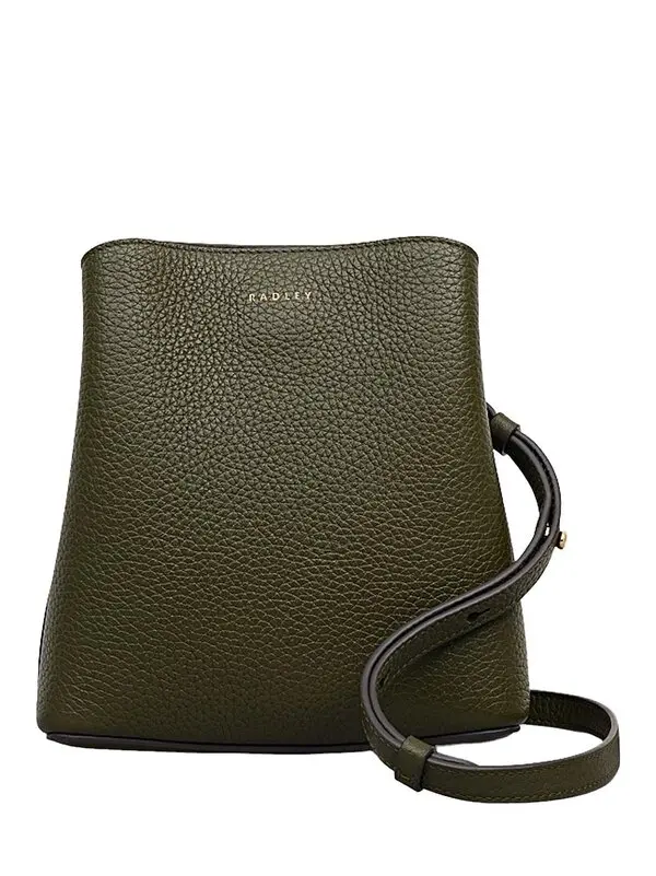 RADLEY Dukes Place Compartment Crossbody Bag - Pine Needle
