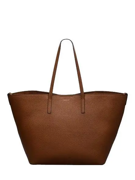 RADLEY Dukes Place Open Top Tote Bag - Saddle