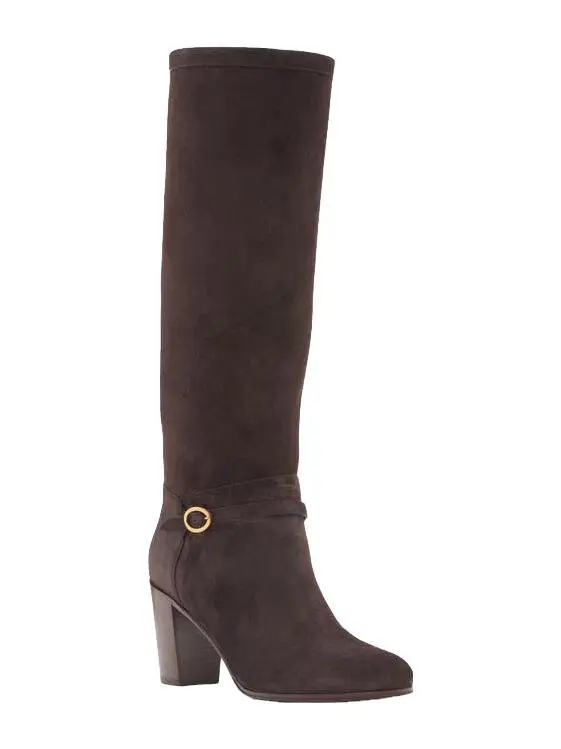 Valentino Garavani Pattie Tall Boots - Brown