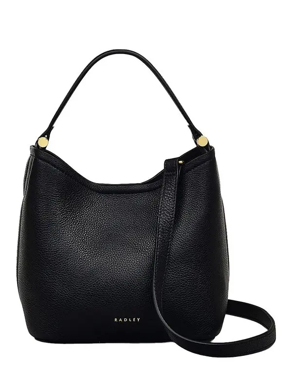 RADLEY Bathurst Mews Open Top Satchel Bag - Black