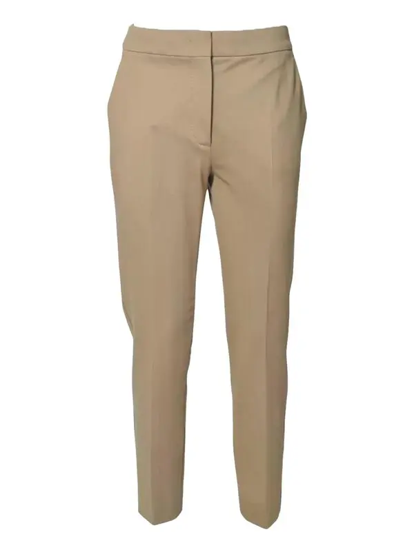 Max Mara Tailored Trousers - Neutrals