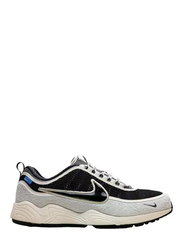 Nike X Undefeated Zoom Spiridon Sneakers - Black