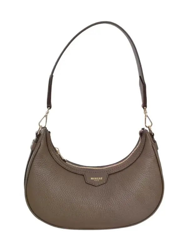 Moreau Croissant De Lune Shoulder Bag - Brown