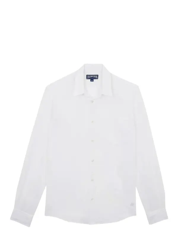 Vilebrequin Patch-pocket Shirt - White