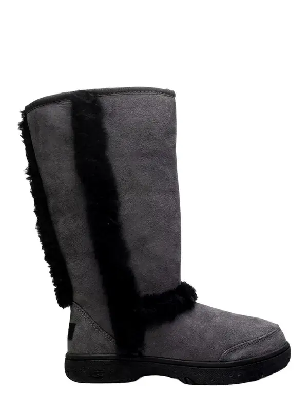UGG Sunburst Tall Boots - Grey