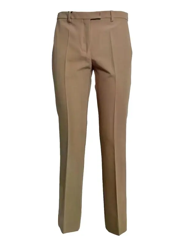 Max Mara Tailored Trousers - Neutrals