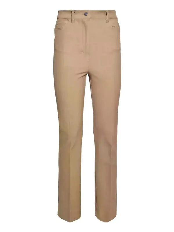 Max Mara Tailored Trousers - Neutrals