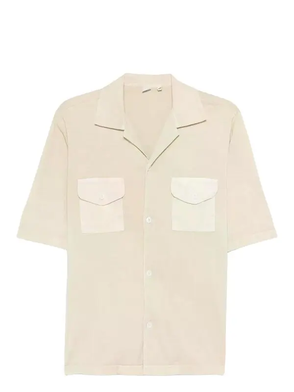 Aspesi Cotton Shirt - Neutrals