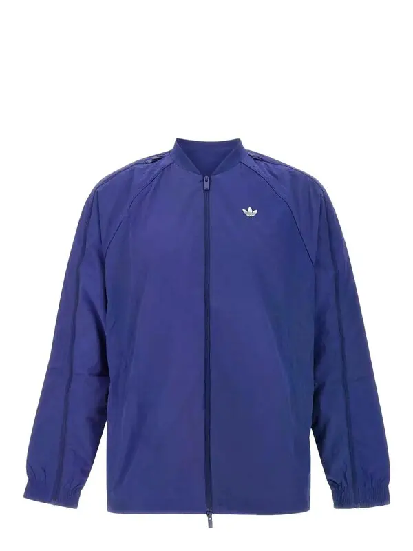 Adidas Adilenium Track Jacket - Blue