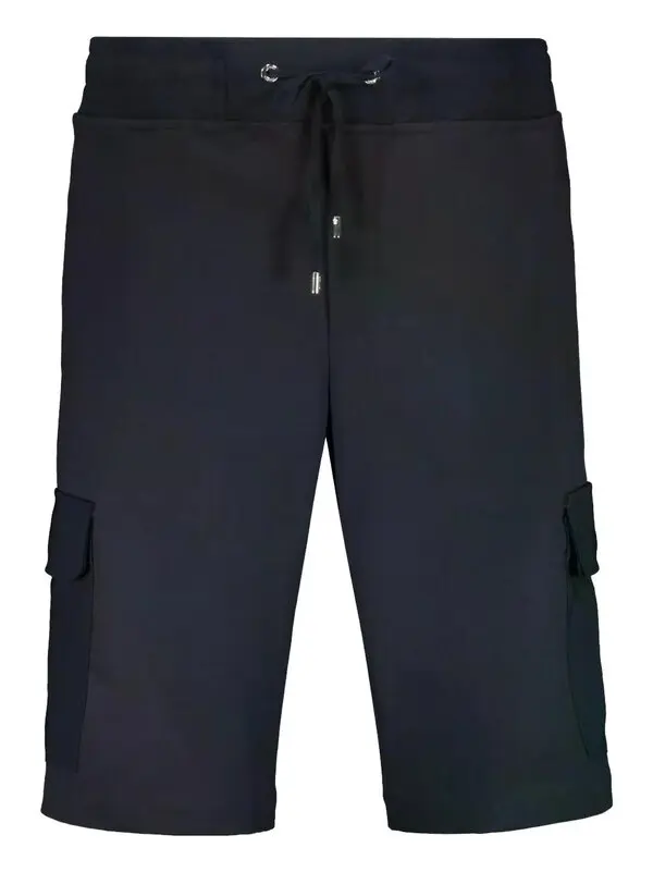 MOORER Randal Shorts - Blue