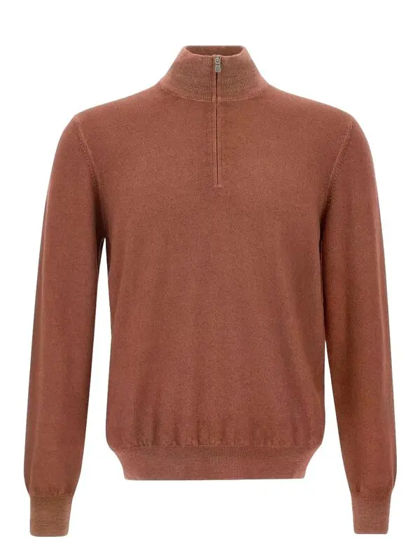 GRAN SASSO Wool Sweater - Pink