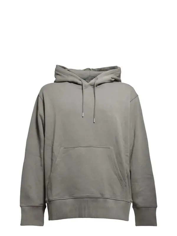ÉTUDES STUDIO Relaxed Fit Hoodie - Grey