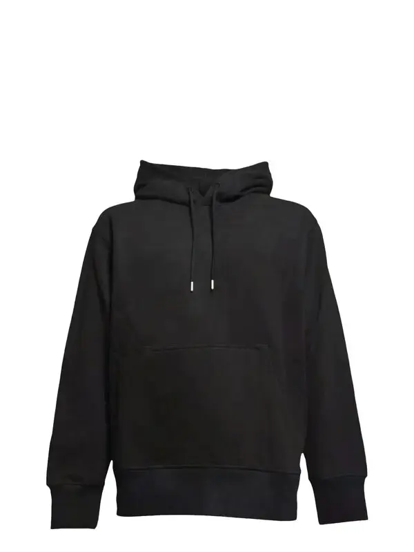 ÉTUDES STUDIO Cotton Hoodie - Black