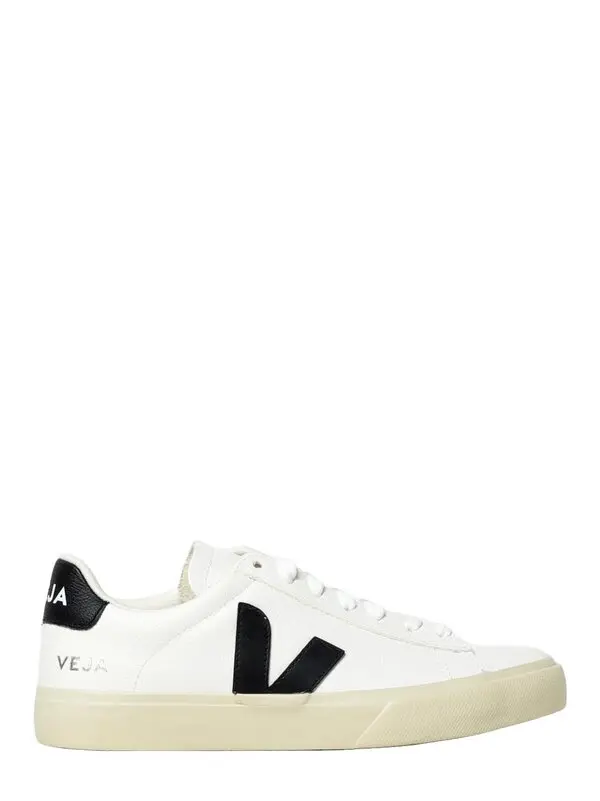 VEJA Lace-up Sneakers - White
