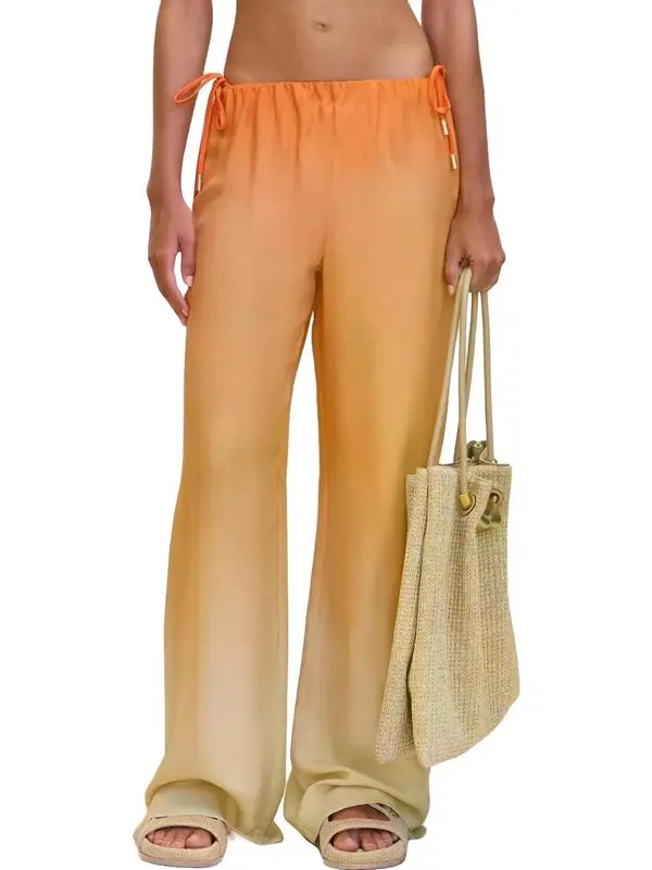 Cult Gaia Stacie Trousers - Orange