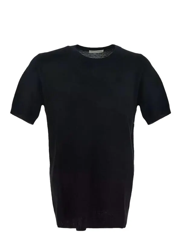 GOES BOTANICAL Merino Wool T-shirt - Black